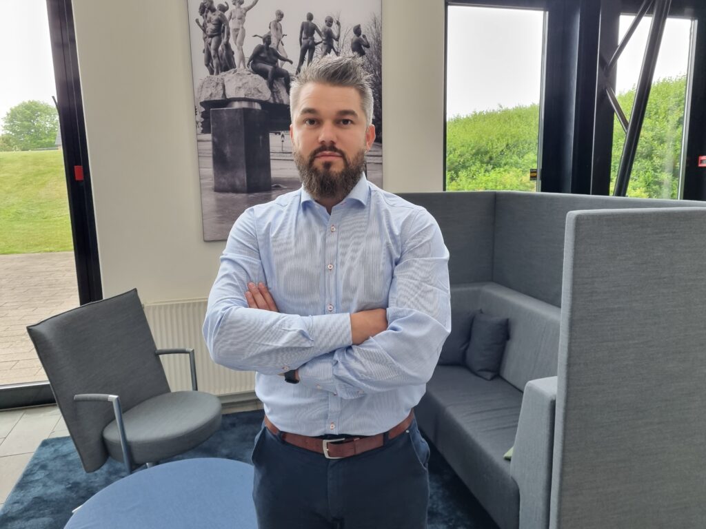 Om os | Klik og lær din strategiske sundhedsrådgiver at kende her